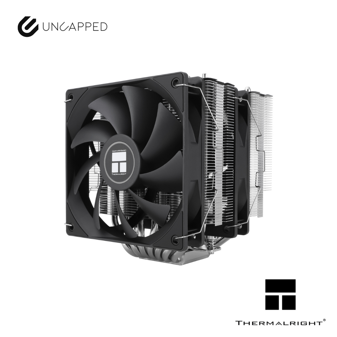 Thermalright Phantom Spirit 120 SE – Top Value Dual Tower CPU Cooler ...